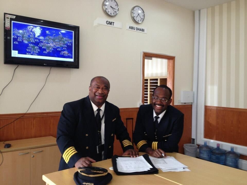 captain-nigel-and-his-dad-narara-having-the-defriefing-before-their ...